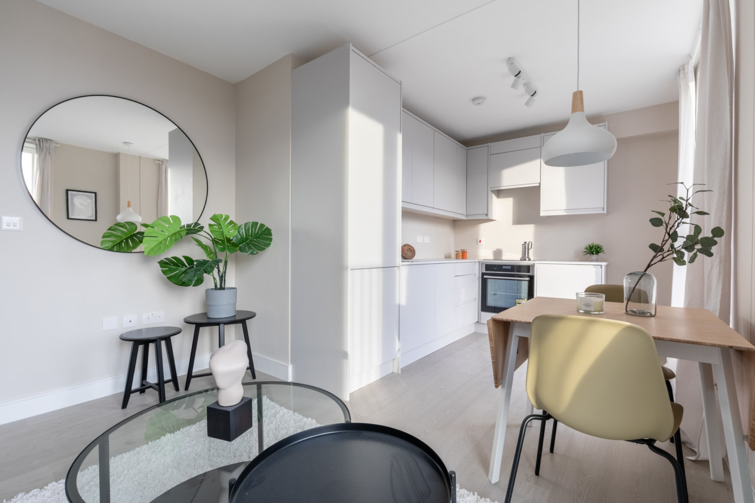 Manhattan Lofts | Joseph Mews