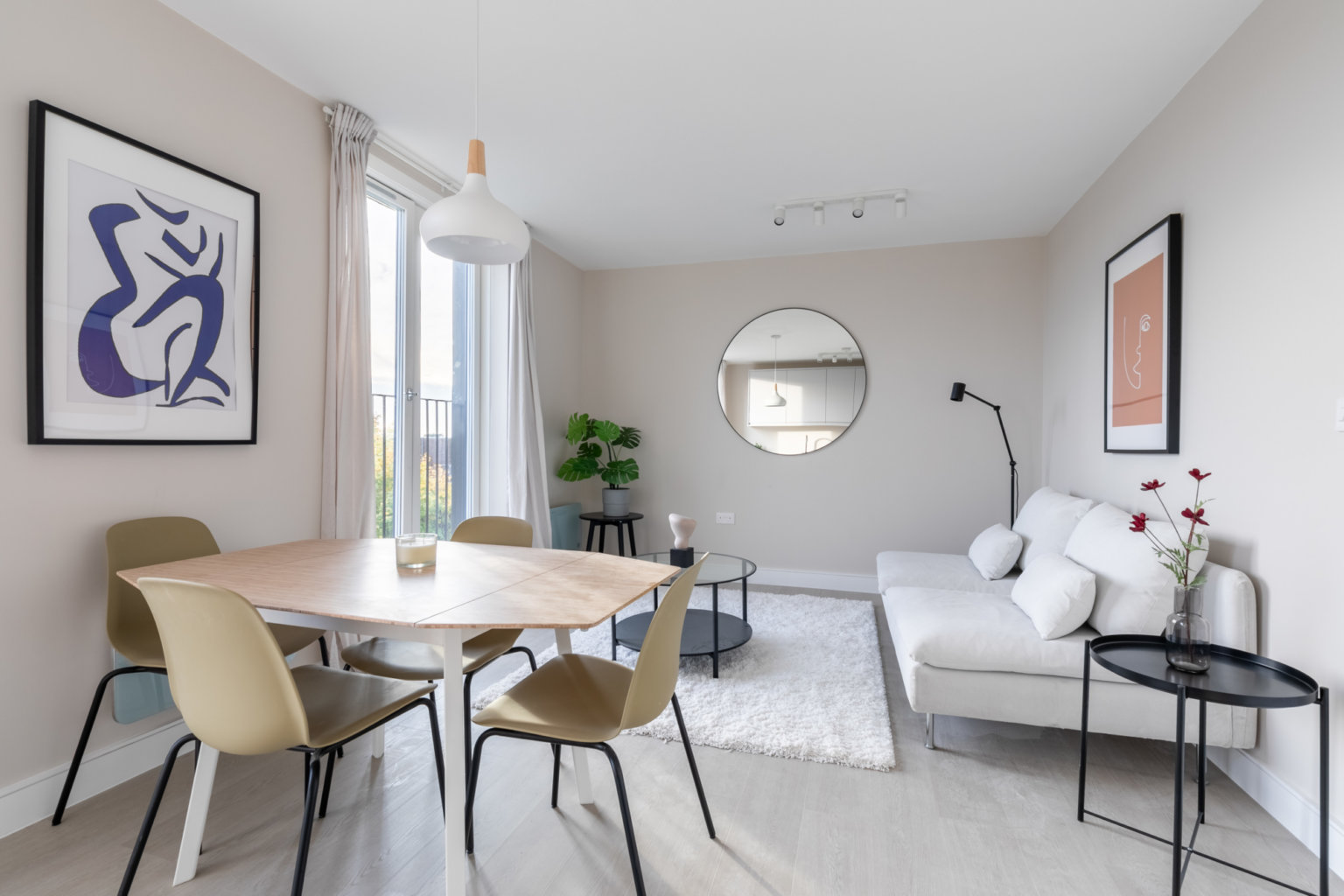 Manhattan Lofts | Joseph Mews