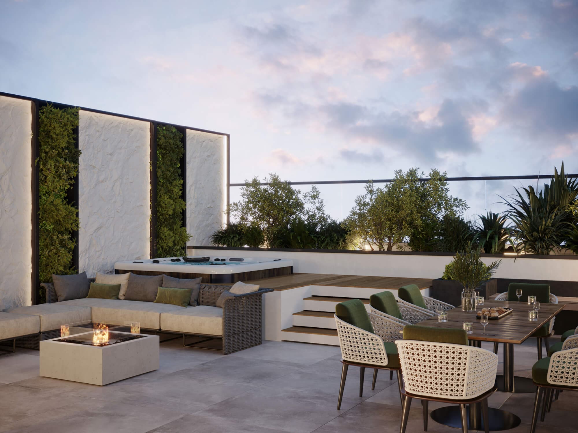 Beck Pavilion | Joseph Mews