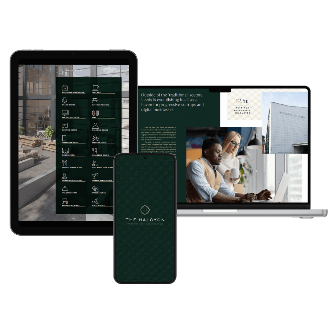 The Halcyon | UK Property Investment | Joseph Mews