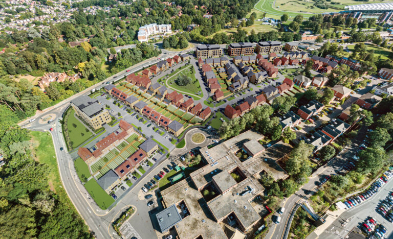 Royal Ascot Development | Joseph Mews